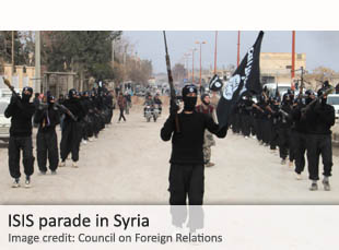 Captured files reveal new information about structure, history of ISIS ...