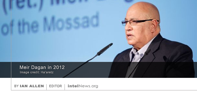 Controversial ex-Mossad director Meir Dagan dies in Tel Aviv ...