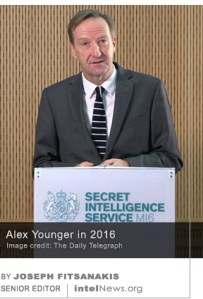 MI6 spy chief outlines ‘fourth generation espionage’ in rare public ...