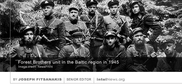 Cold War files show CIA support for guerrilla warfare inside USSR (Part ...