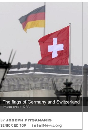 Germany investigates Swiss intelligence officers over espionage claims ...