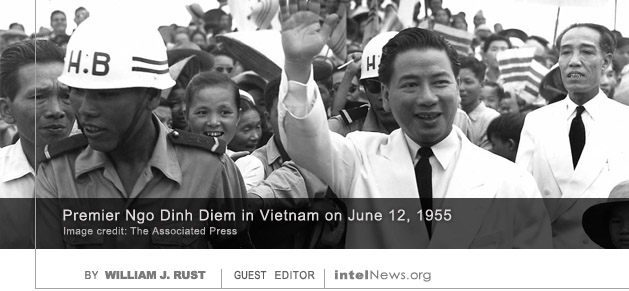 Report reveals deeper CIA role in 1963 Vietnam coup and Diem’s ...