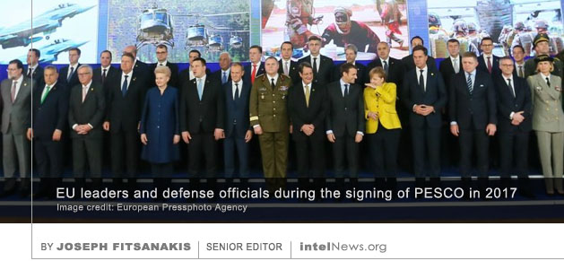 European Union agrees to establish joint intelligence training school ...