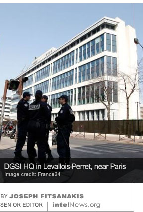 French counterterrorism officer charged with selling forged documents ...