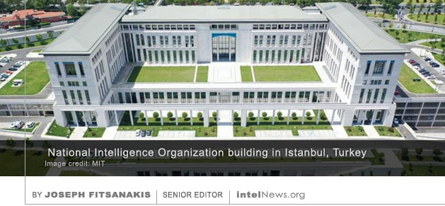 Turkey announces arrest of Russian and Israeli alleged spies following ...