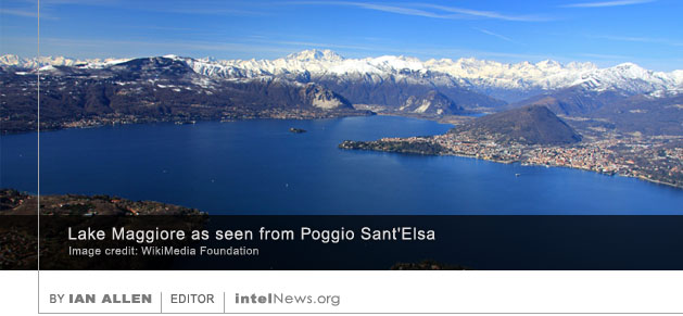 Israeli, Italian intelligence officers drown as boat capsizes in Lake ...