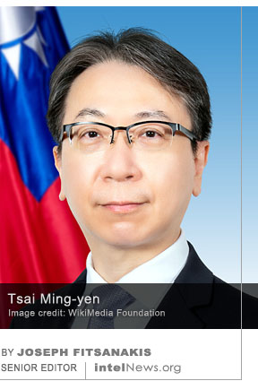 In rare public comments, Taiwan spy chief points to 2027 as key in ...