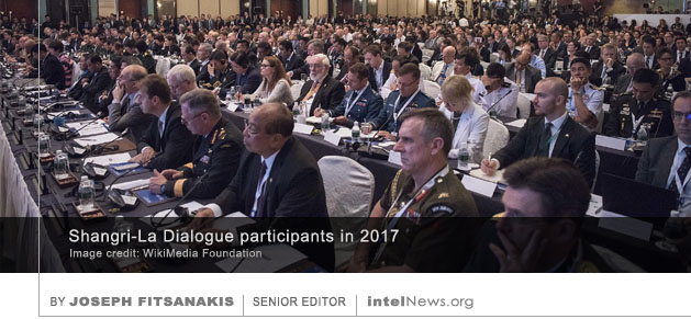 Senior representatives of dozens of spy agencies held secret meeting in ...