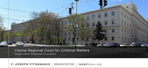 Austrian prosecutors charge ex-intelligence officer accused of spying ...